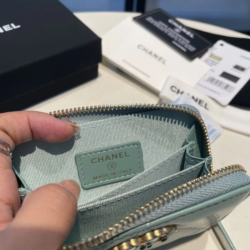 Original Chanel Wallet Purse