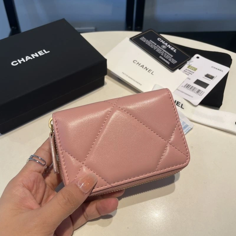 Authentic Chanel Wallet Purse
