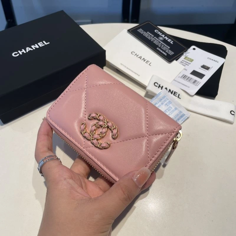 Authentic Chanel Wallet Purse