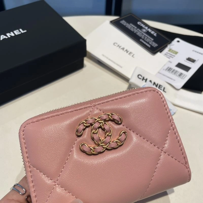 Authentic Chanel Wallet Purse