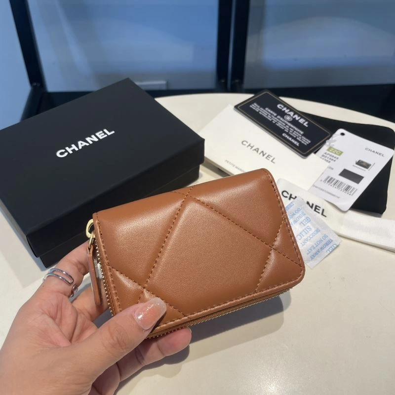 Factory-made Chanel Wallet Purse