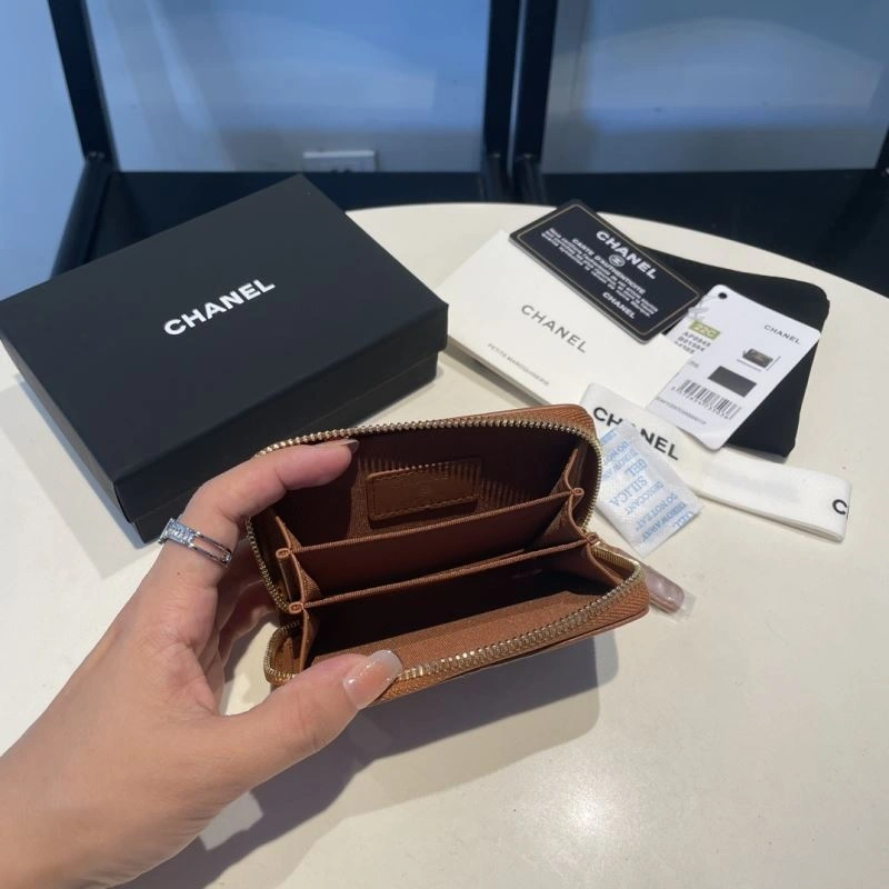 Factory-made Chanel Wallet Purse