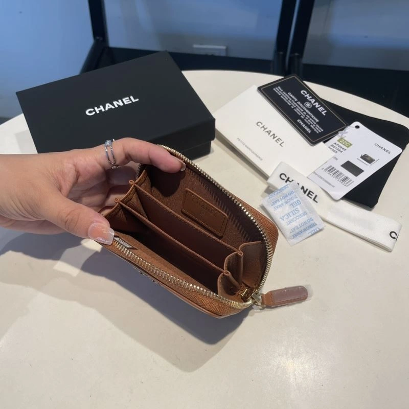 Factory-made Chanel Wallet Purse