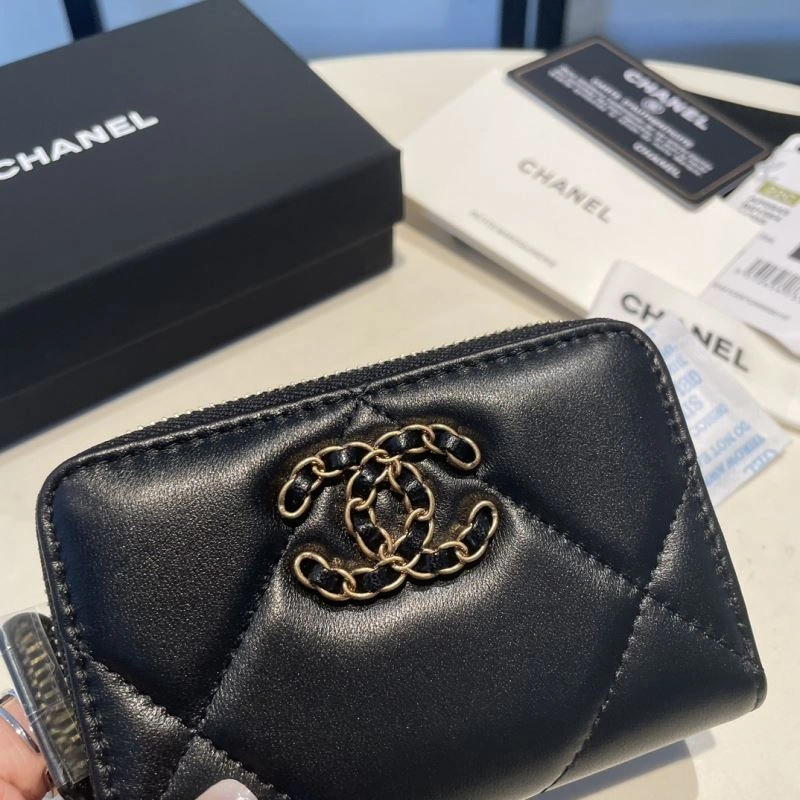 Budget-friendly Chanel Wallet Purse