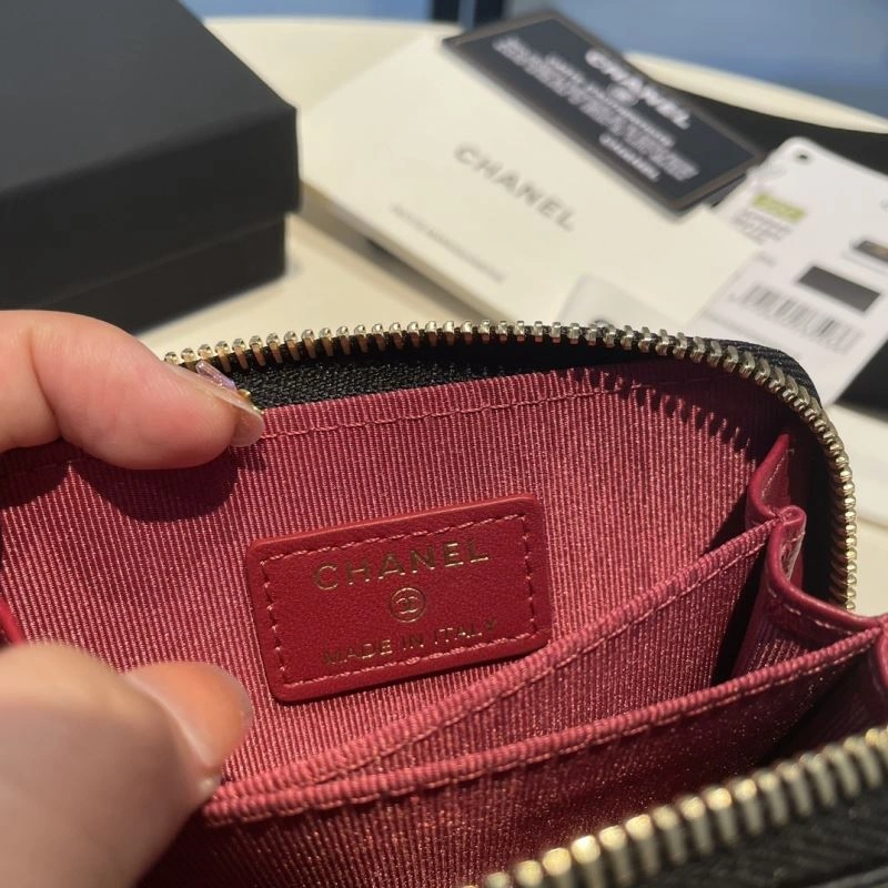Budget-friendly Chanel Wallet Purse
