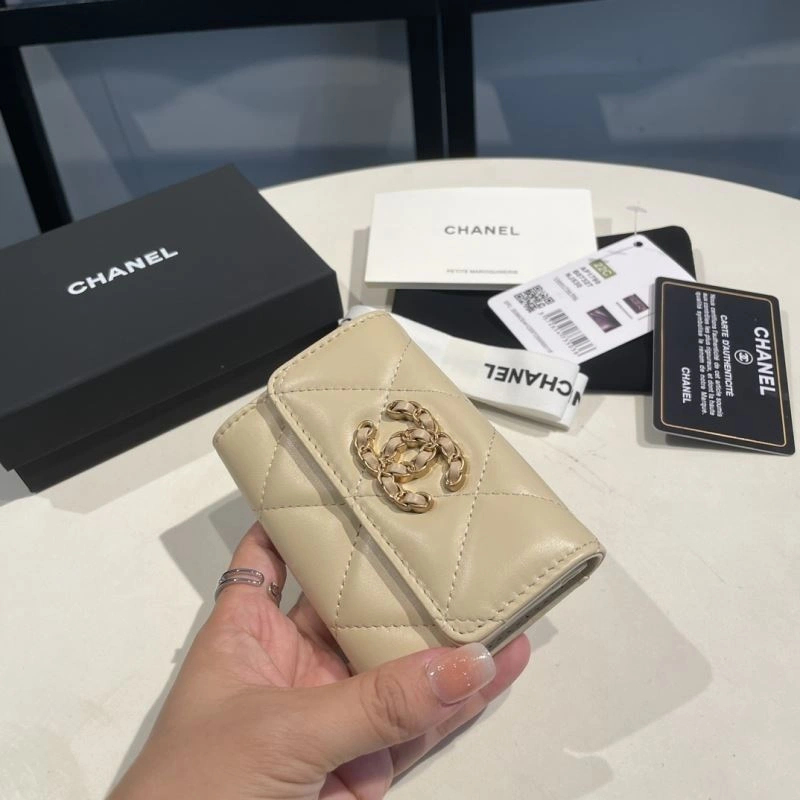 Value-priced Chanel Wallet Purse