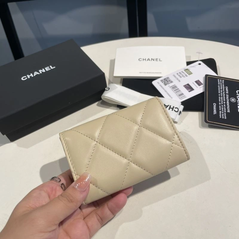 Value-priced Chanel Wallet Purse
