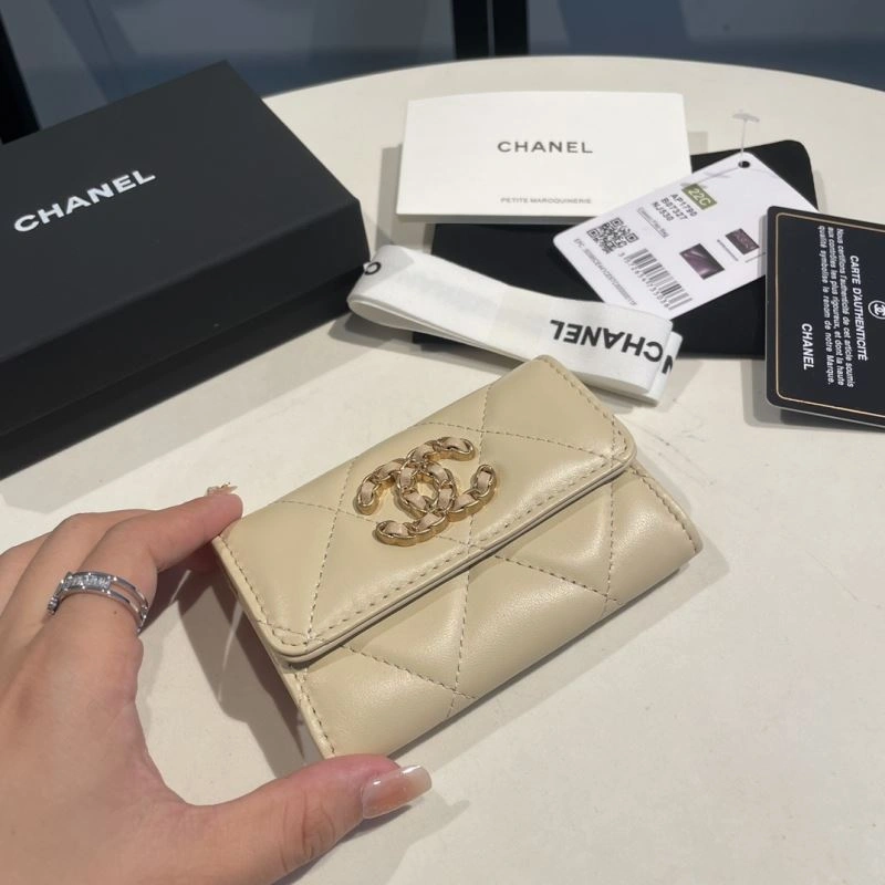 Value-priced Chanel Wallet Purse