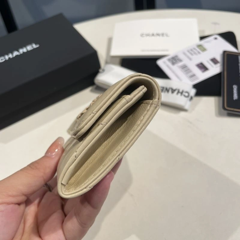 Value-priced Chanel Wallet Purse