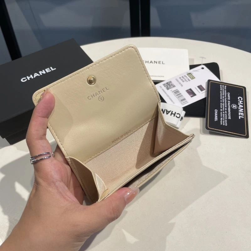 Value-priced Chanel Wallet Purse