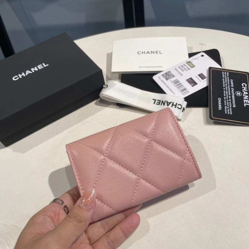 Discounted Chanel Wallet Purse