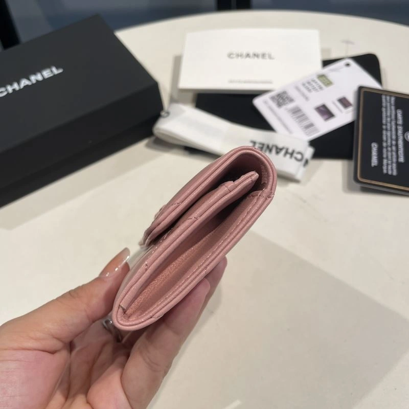 Discounted Chanel Wallet Purse