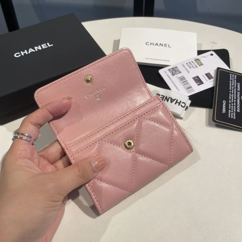 Discounted Chanel Wallet Purse