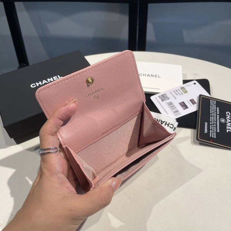 Discounted Chanel Wallet Purse