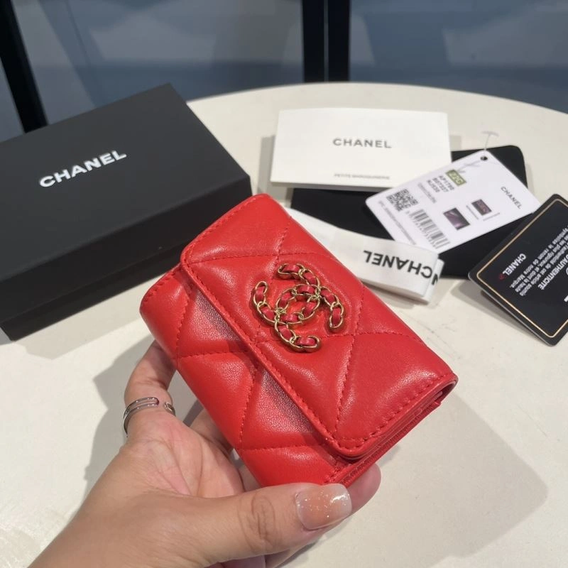 Original Chanel Wallet Purse