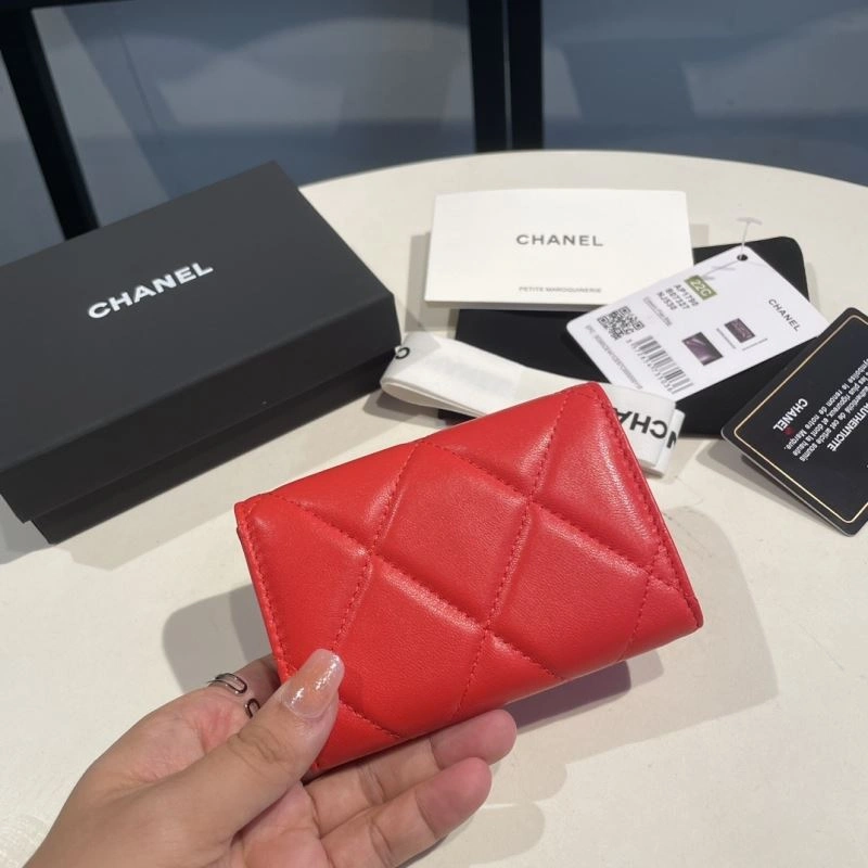 Original Chanel Wallet Purse