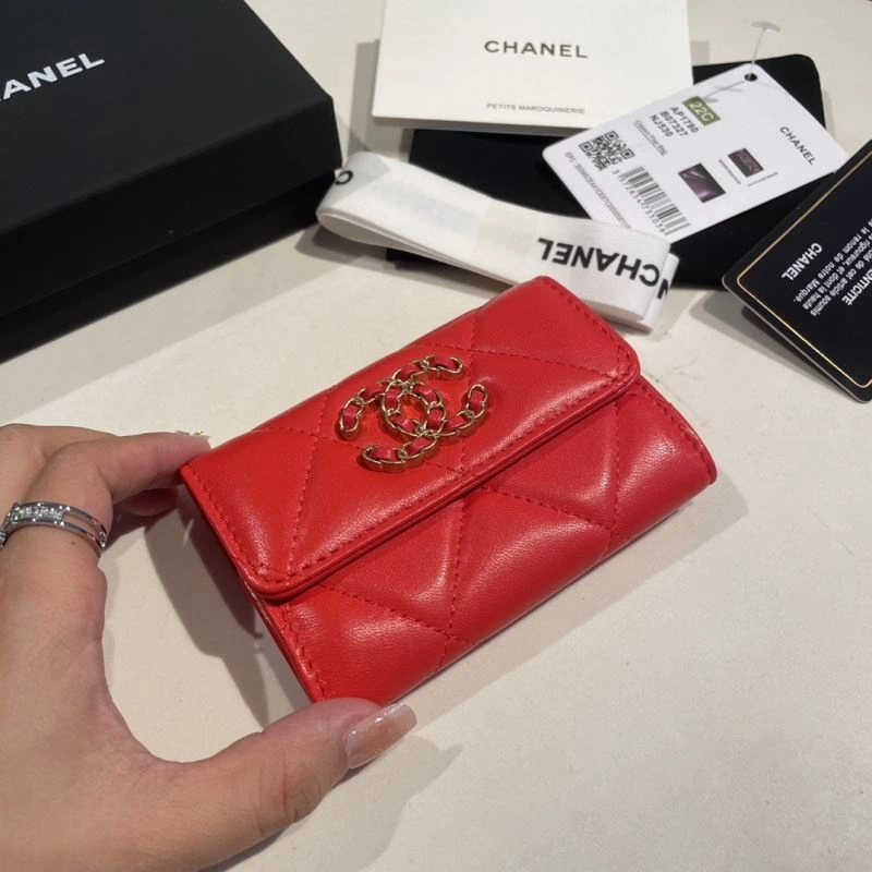 Original Chanel Wallet Purse