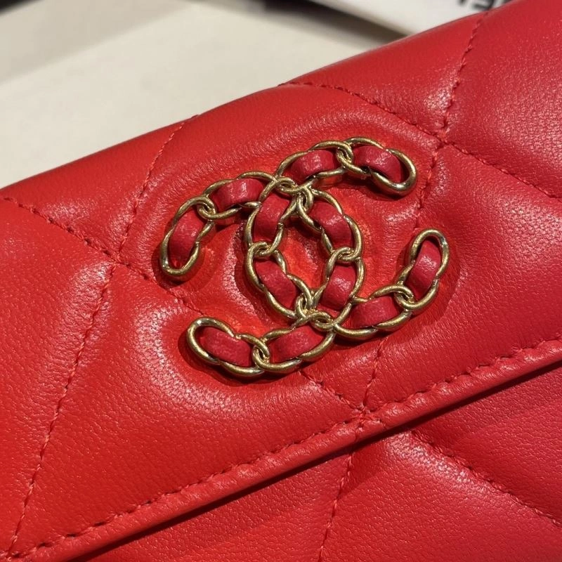 Original Chanel Wallet Purse