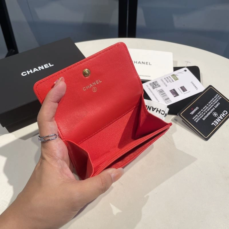 Original Chanel Wallet Purse