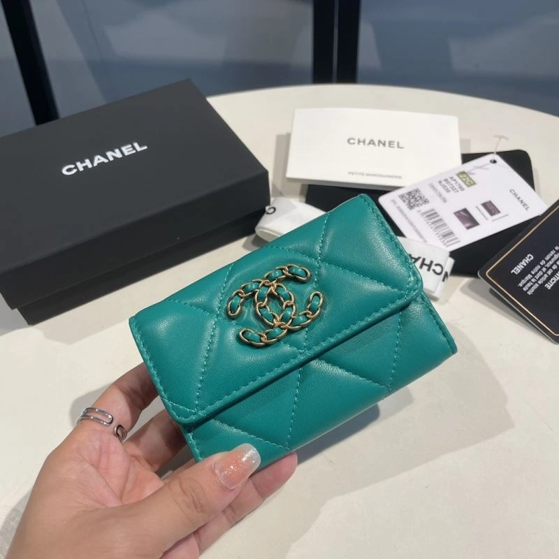 Precise copy Chanel Wallet Purse