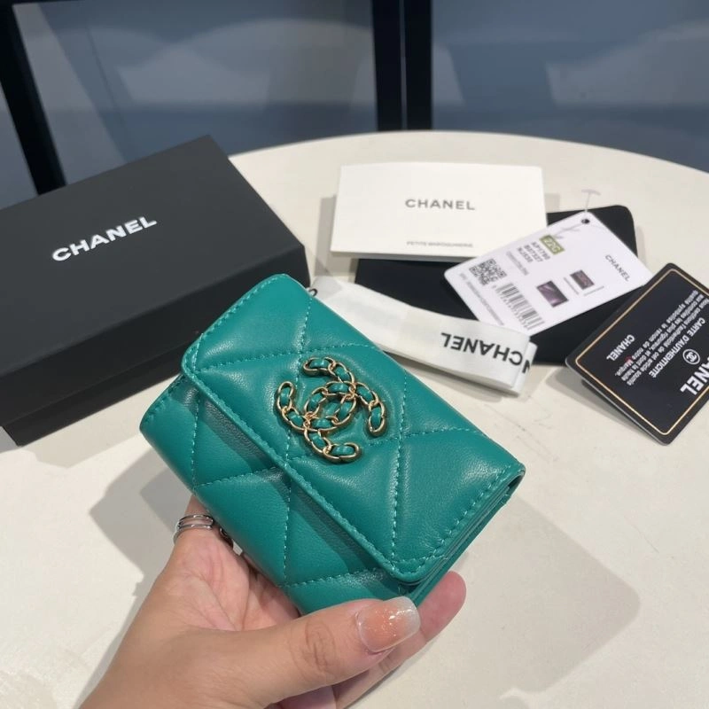Precise copy Chanel Wallet Purse