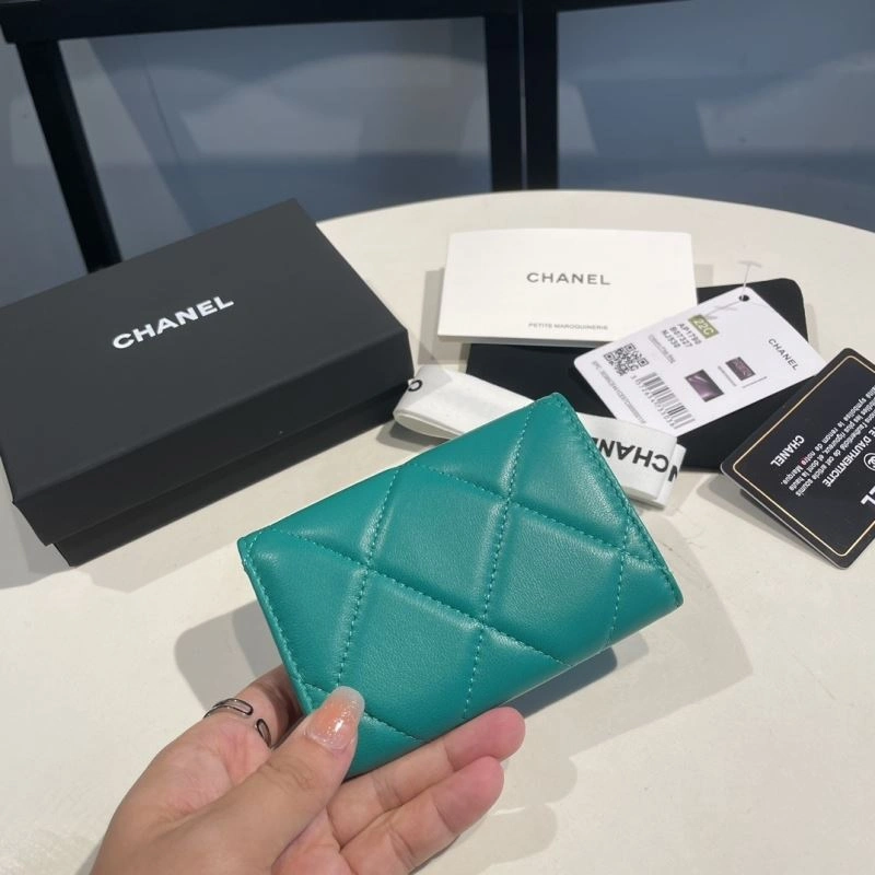 Precise copy Chanel Wallet Purse