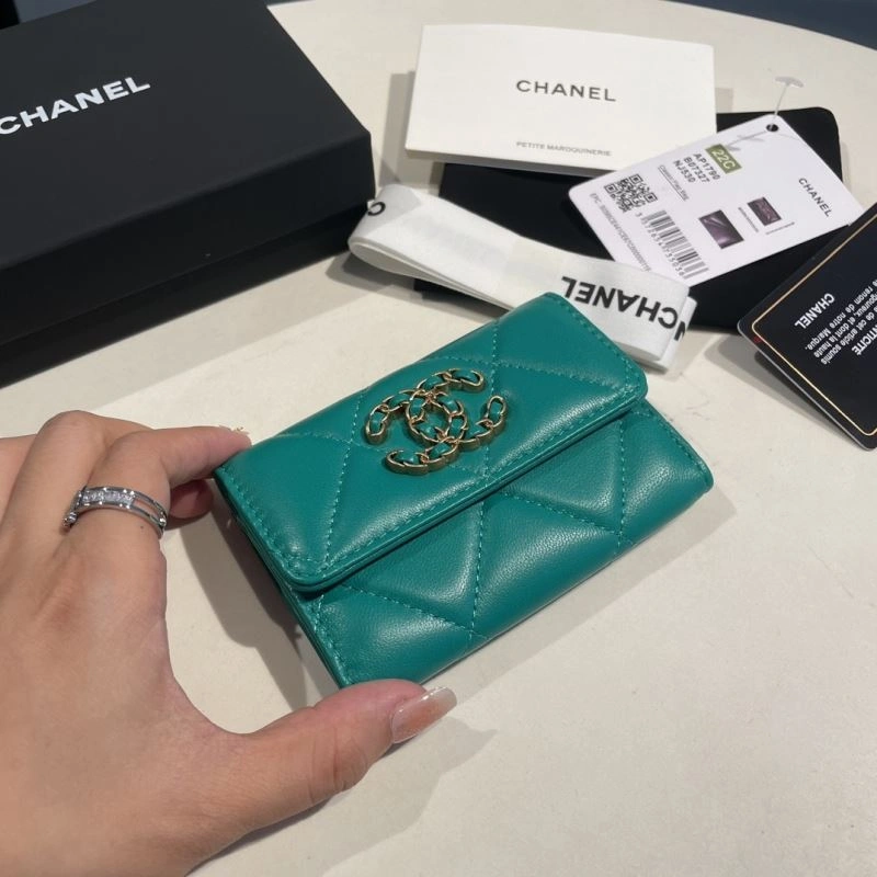 Precise copy Chanel Wallet Purse