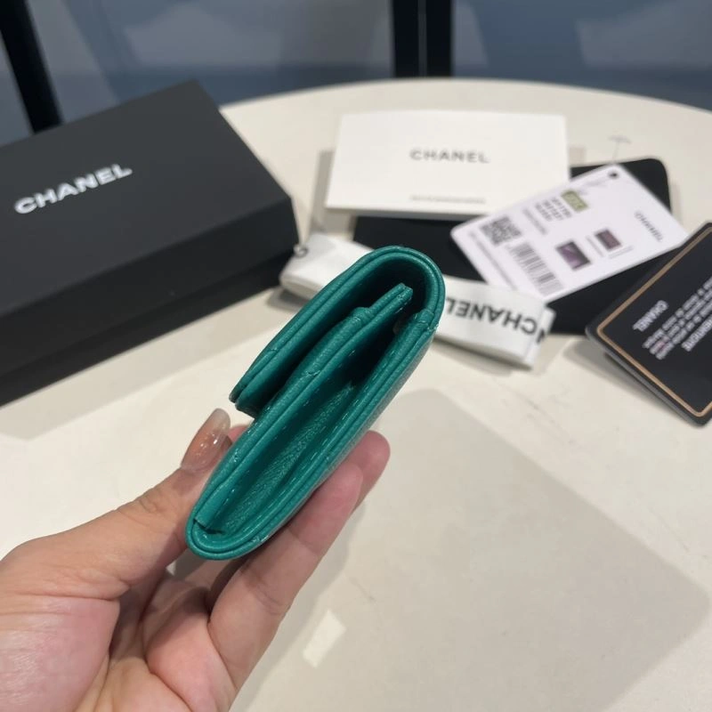 Precise copy Chanel Wallet Purse