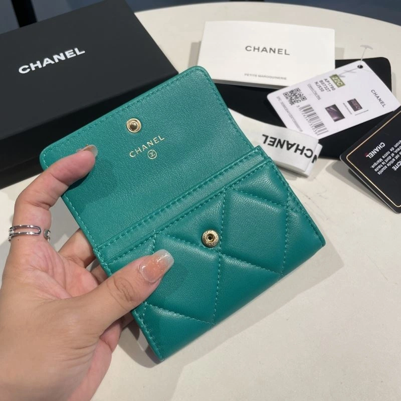 Precise copy Chanel Wallet Purse