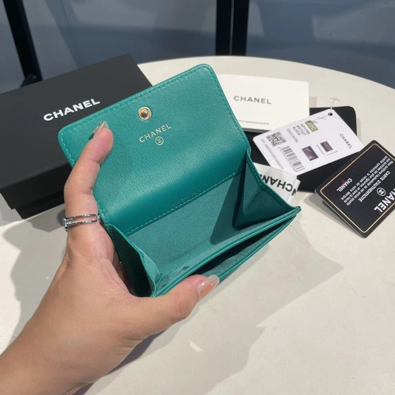 Precise copy Chanel Wallet Purse