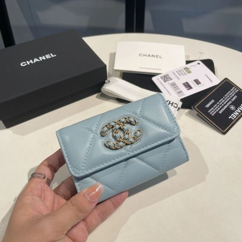 High fidelity Chanel Wallet Purse