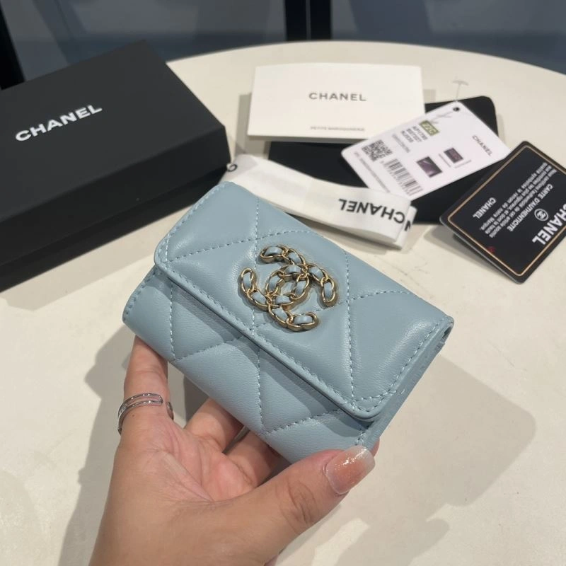 High fidelity Chanel Wallet Purse
