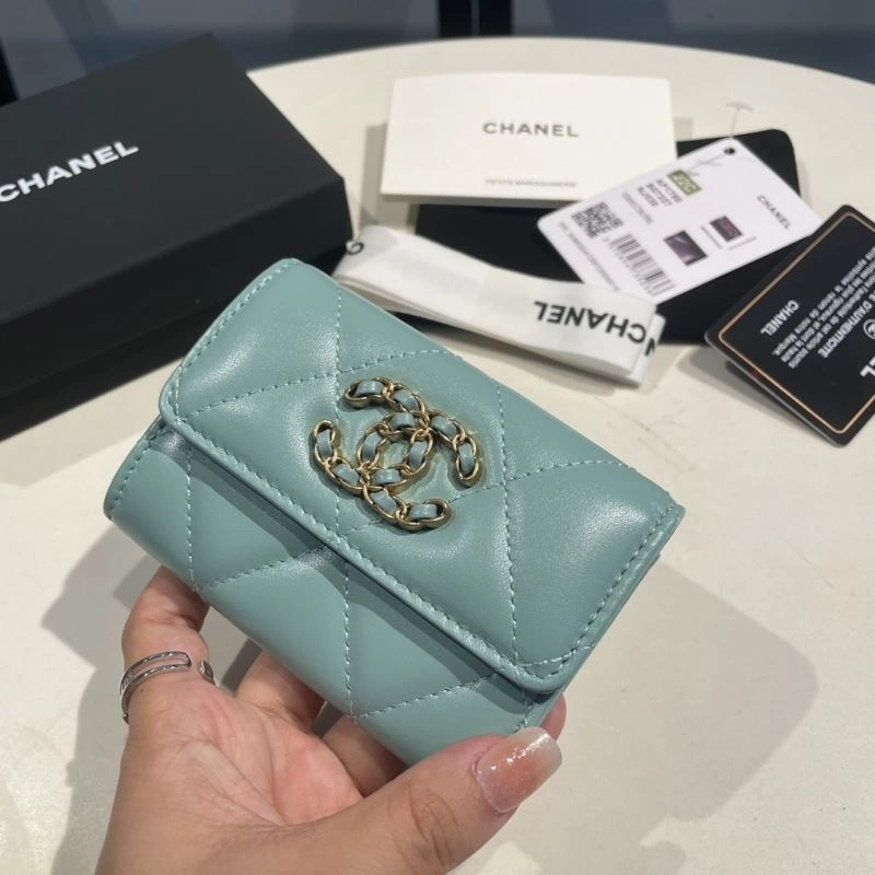 Inexpensive Chanel Wallet Purse