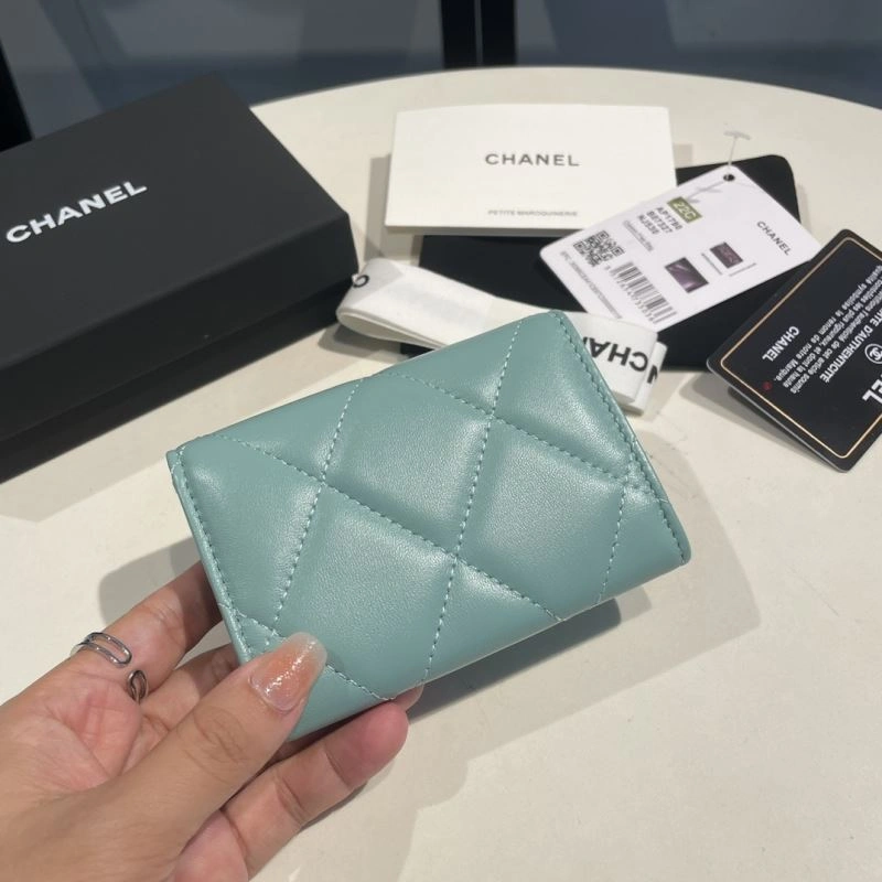 Inexpensive Chanel Wallet Purse