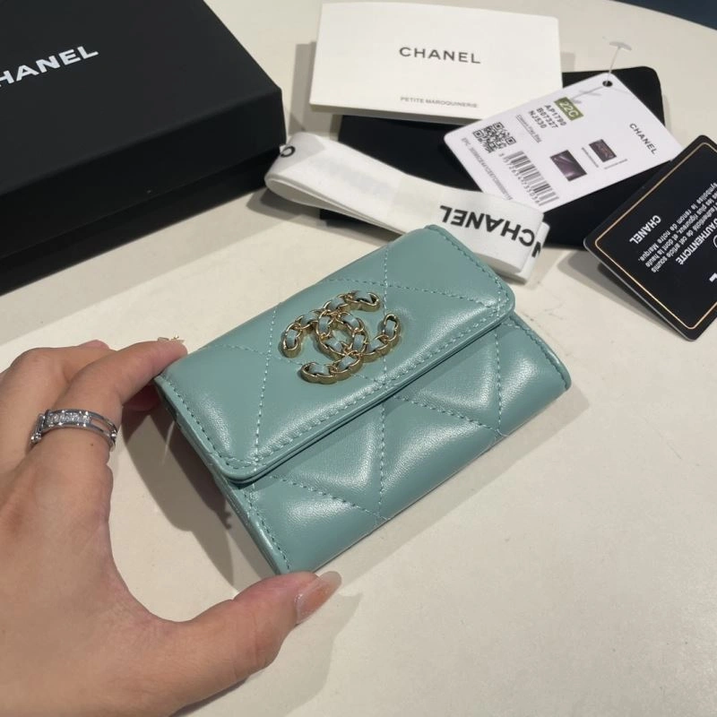 Inexpensive Chanel Wallet Purse