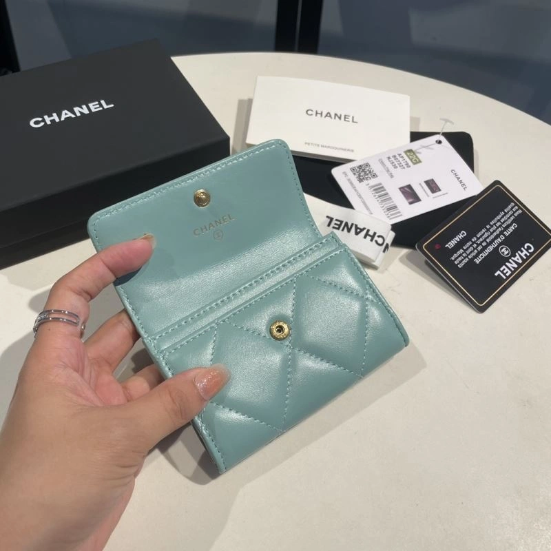 Inexpensive Chanel Wallet Purse