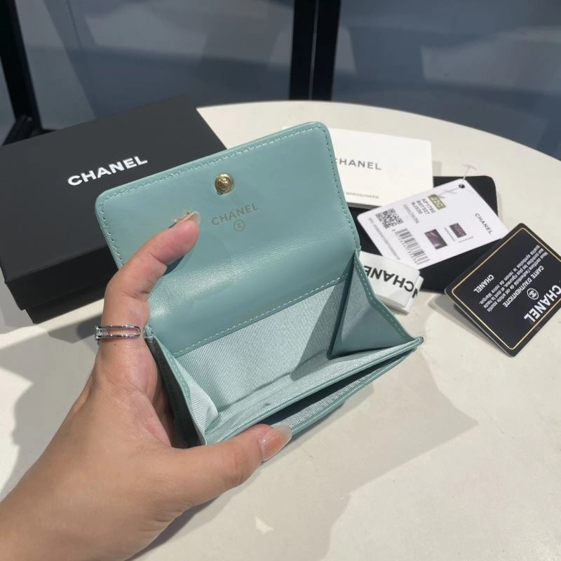 Inexpensive Chanel Wallet Purse