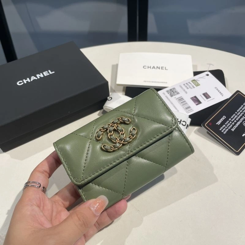 Legit Chanel Wallet Purse