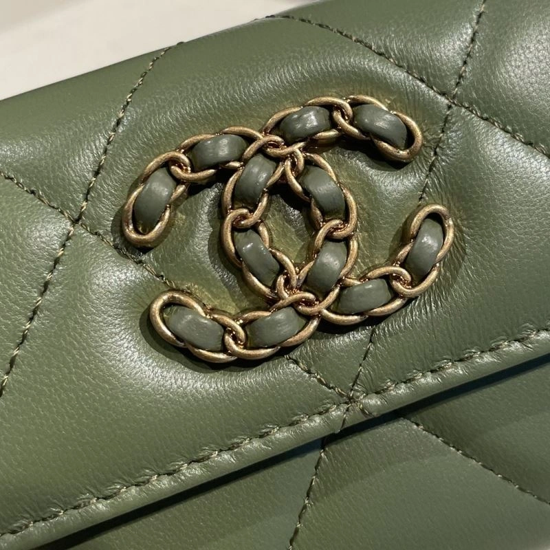 Legit Chanel Wallet Purse