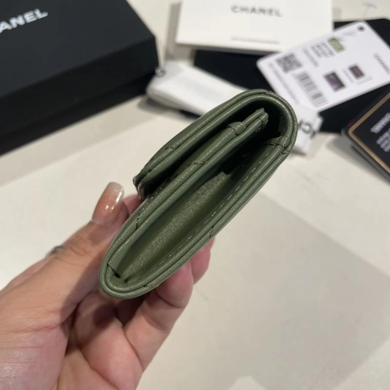 Legit Chanel Wallet Purse