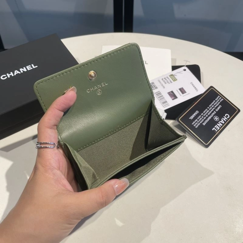 Legit Chanel Wallet Purse