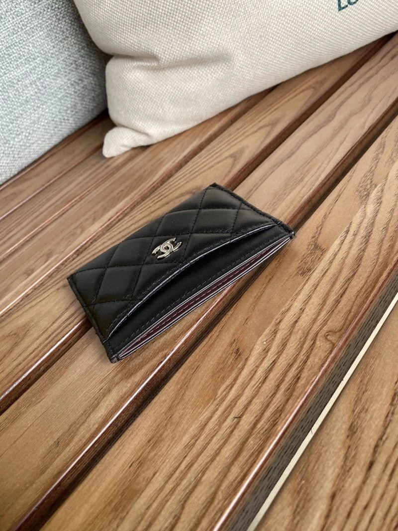 Real Chanel Wallet Purse