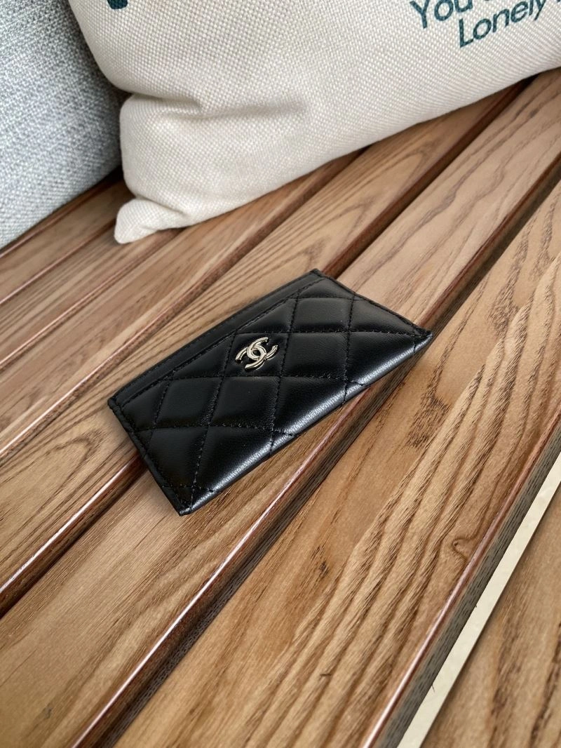 Real Chanel Wallet Purse