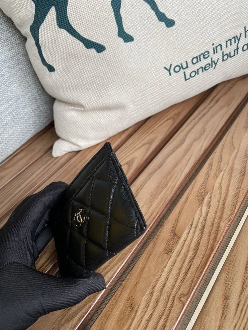 Real Chanel Wallet Purse