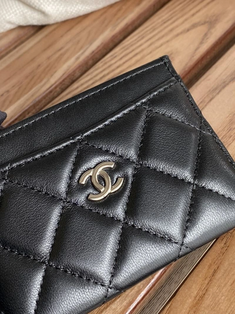Real Chanel Wallet Purse