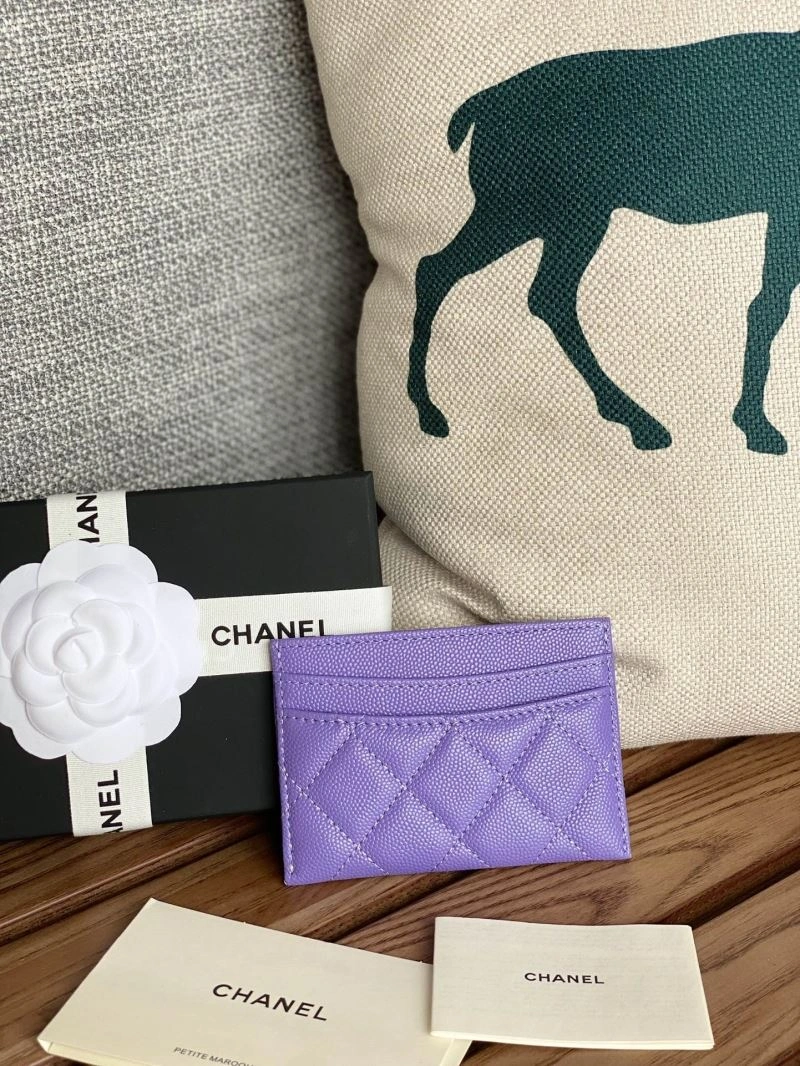 Genuine Chanel Wallet Purse
