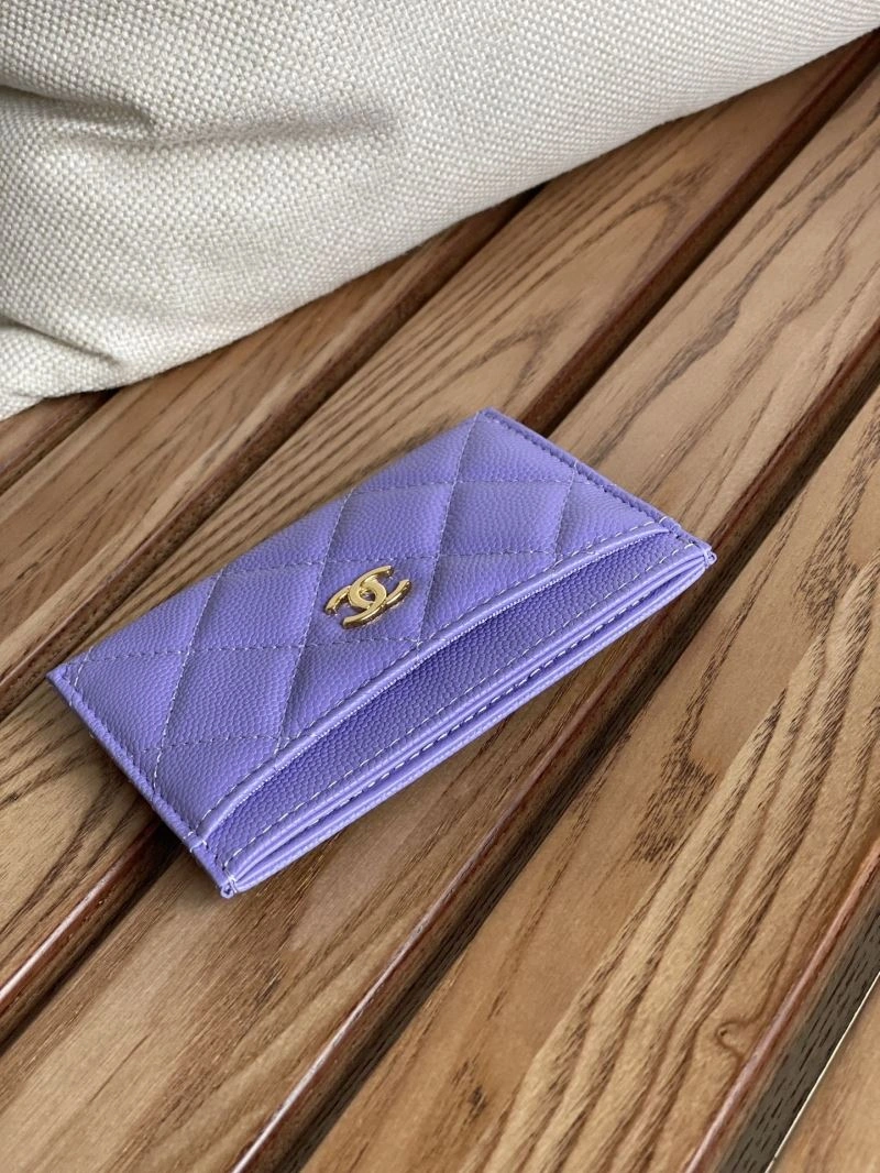 Genuine Chanel Wallet Purse