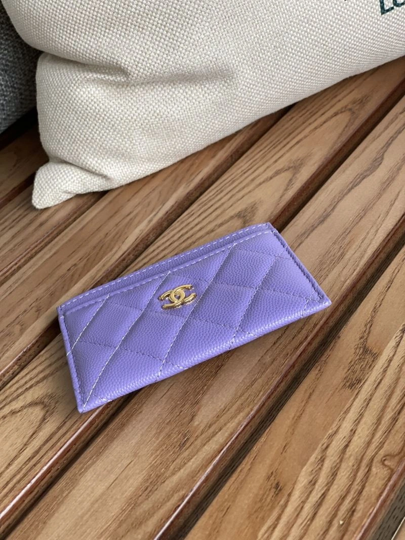 Genuine Chanel Wallet Purse