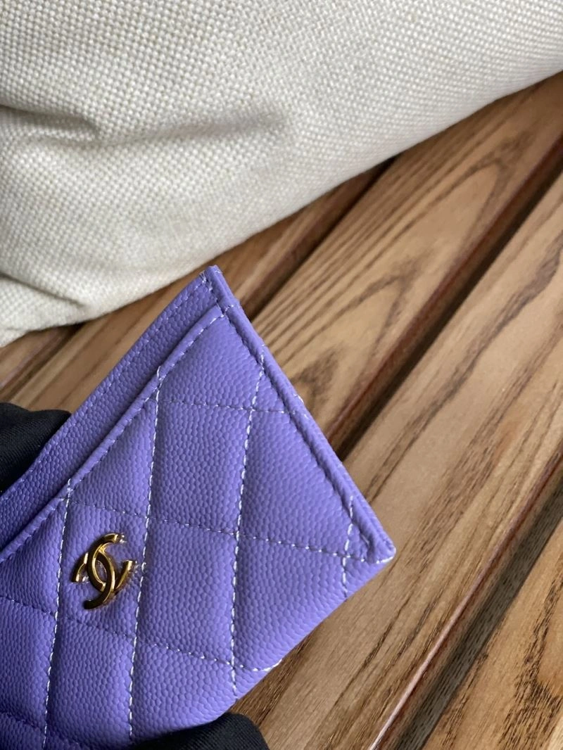 Genuine Chanel Wallet Purse