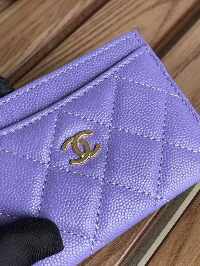 Genuine Chanel Wallet Purse